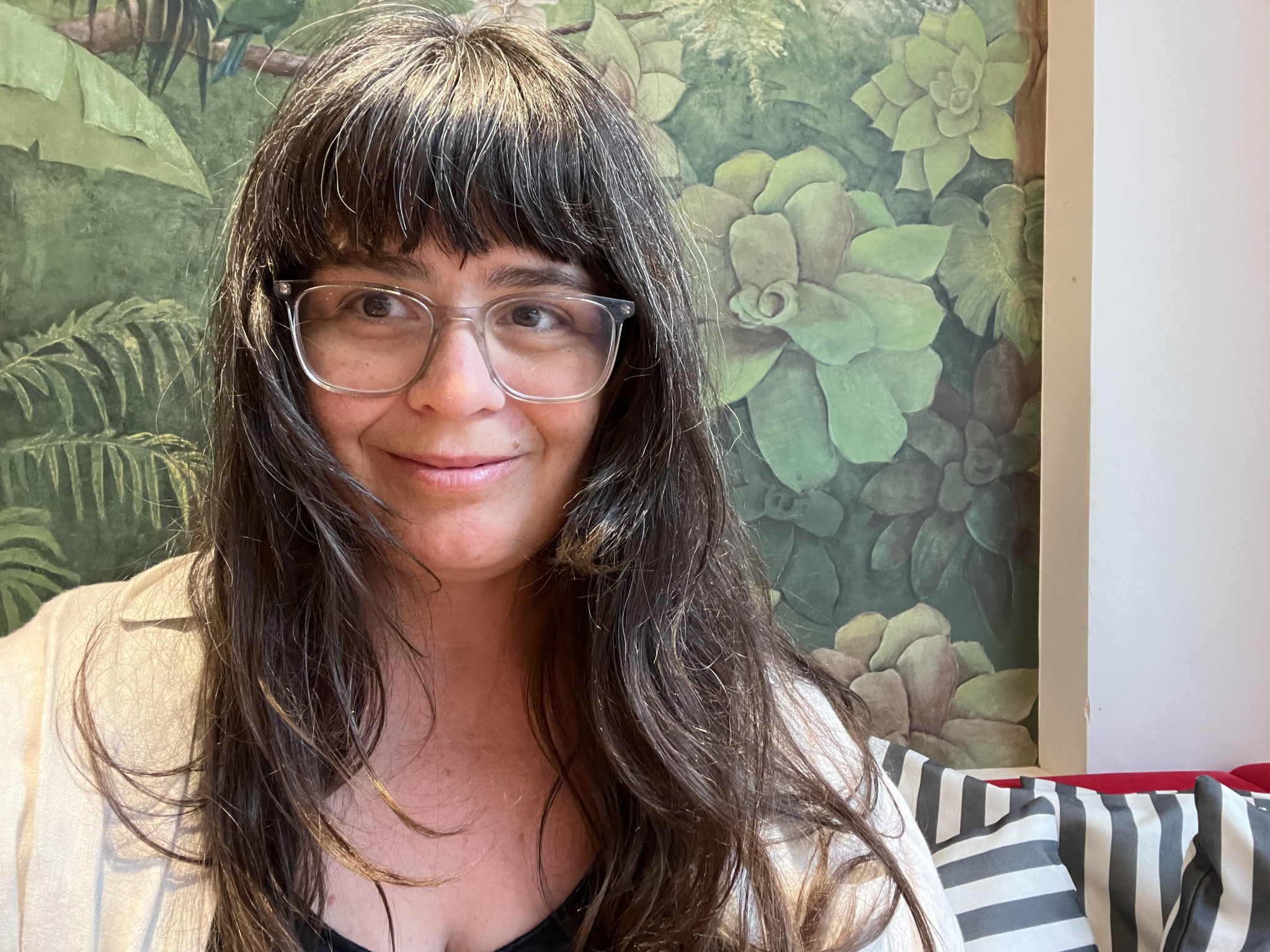 Anna Maria Del Fiorentino – Cambridge Latin American Research in ...